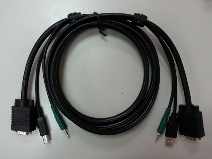 HDB/USB/DC TRIPLE CABLE – 靡霓科技有限公司